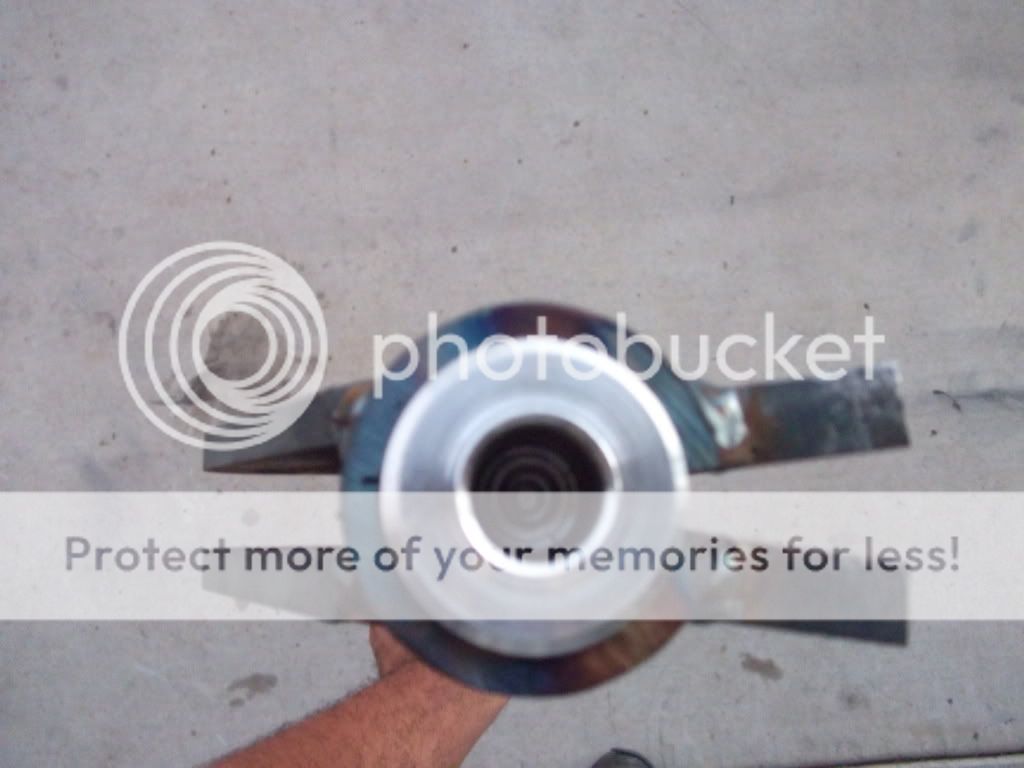 single end full hydro mounting | Pirate 4x4