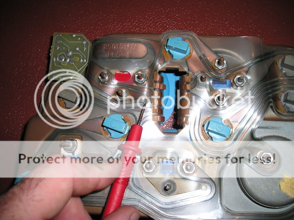 79 tach bouncing and showing high revs. - Page 2 - CorvetteForum ...