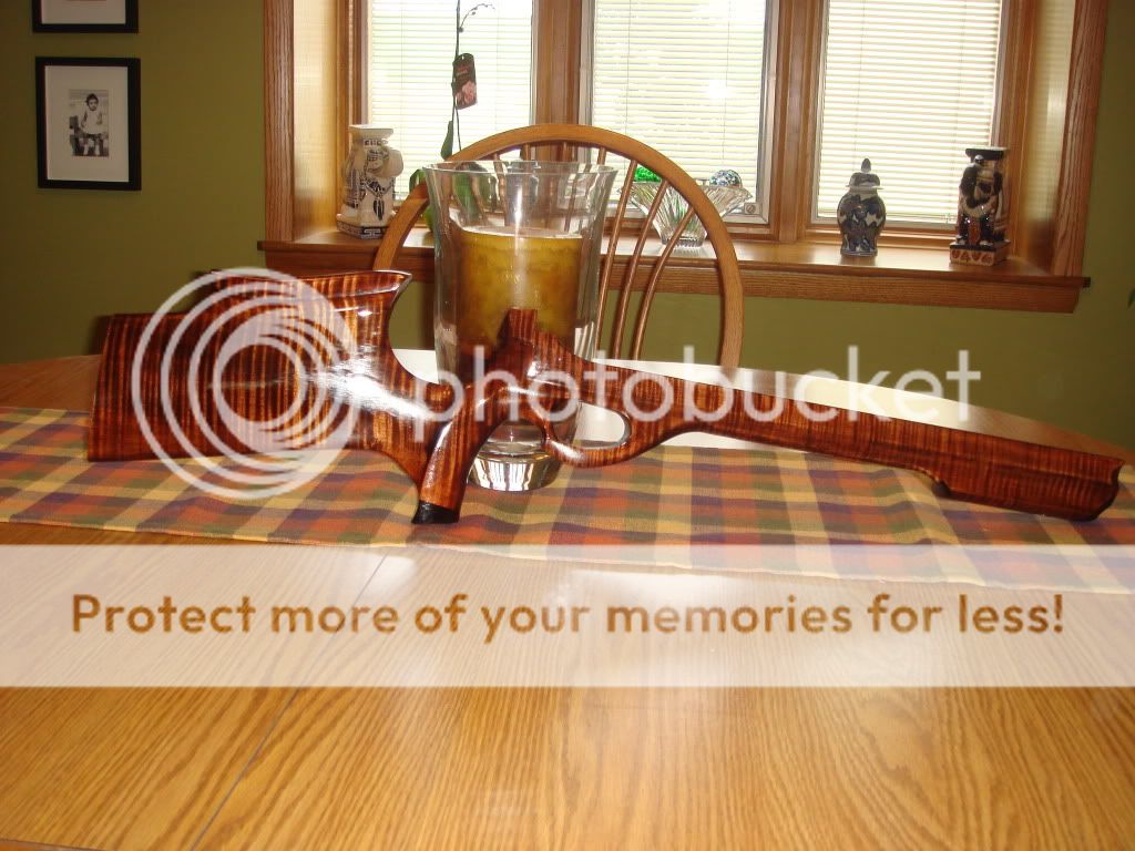 Custom Crossbow Stocks | Crossbow Nation