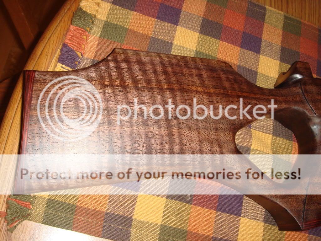 Custom Crossbow Stocks | Crossbow Nation