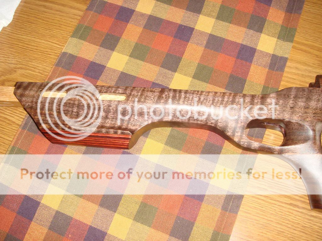 Custom Crossbow Stocks | Crossbow Nation