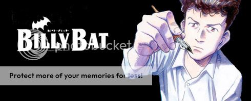 Billy Bat | Universo Anime Fansub