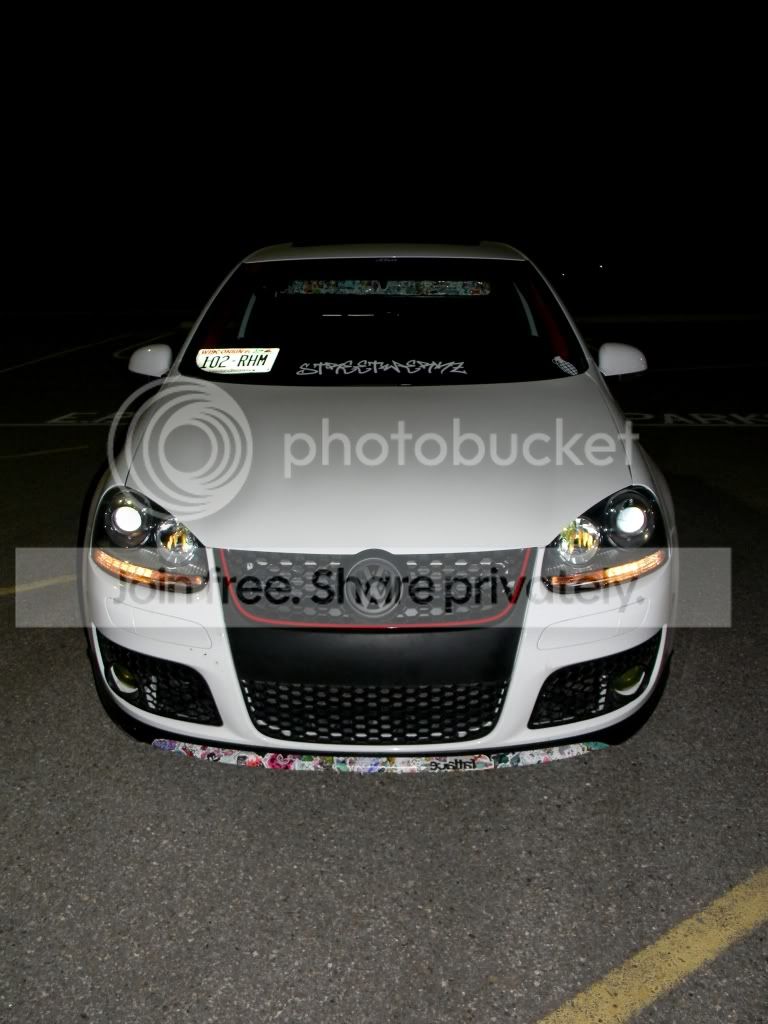 Official Candy White GTI (B4B4) Pics Thread | Page 73 | GOLFMKV.com ...