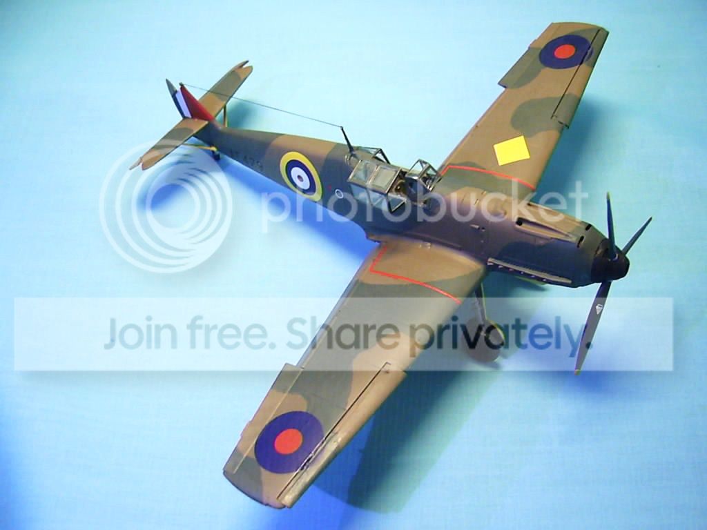 Airfix Club Kit 2012 - Ready for Inspection - Aircraft - Britmodeller.com
