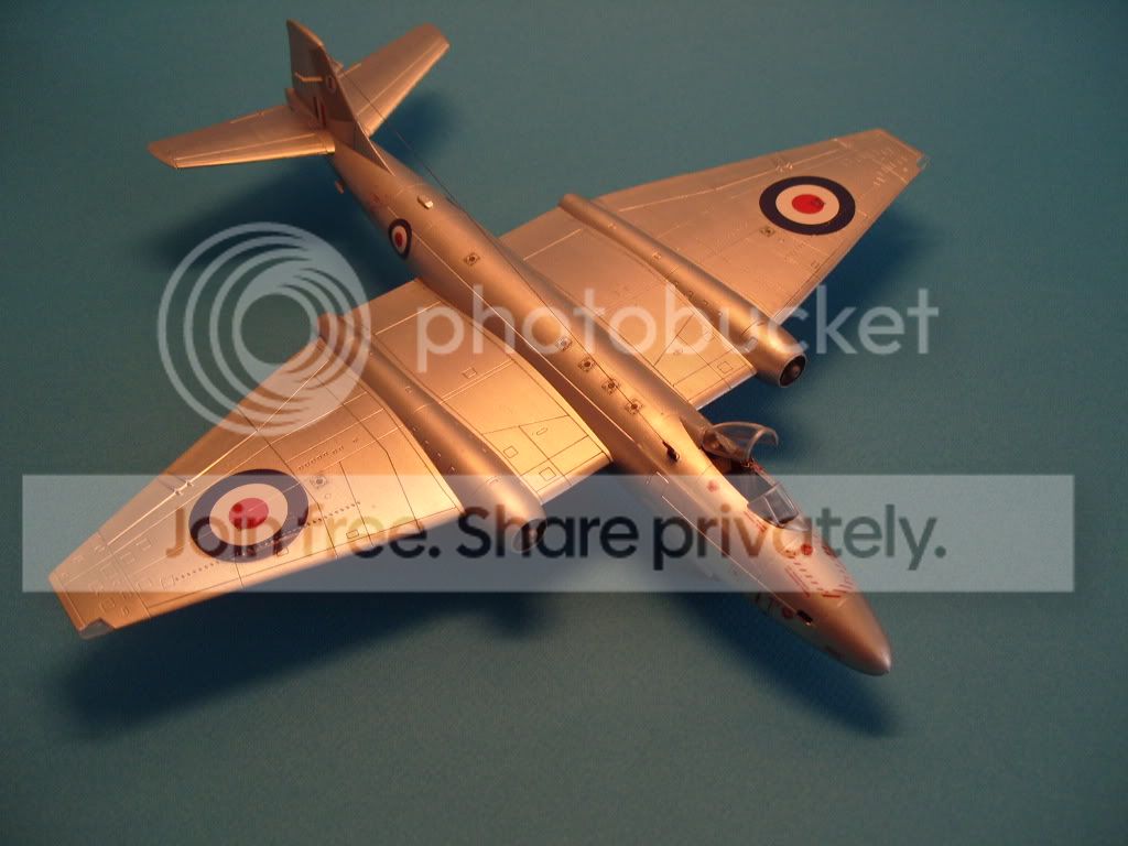 My complete Canberra collection - Ready for Inspection - Aircraft ...