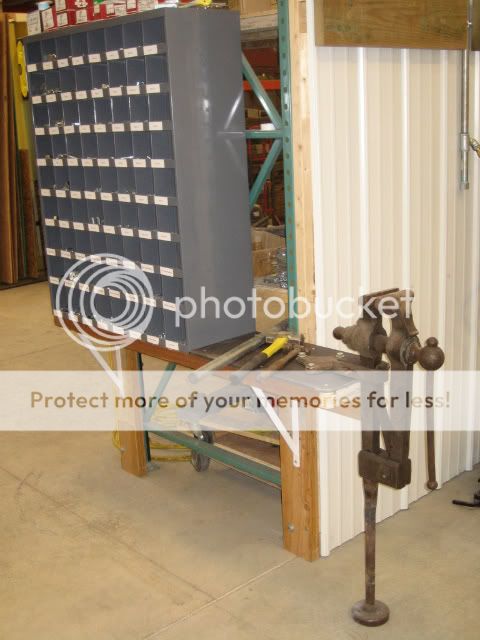 Antique Machinery and History | Foot operated leg vise...search for ...