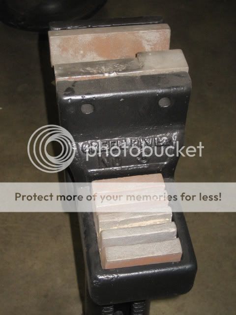 Antique Machinery and History | Foot operated leg vise...search for ...