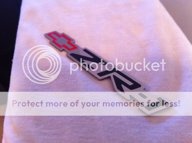 Which LT4 style badges look better - CorvetteForum - Chevrolet Corvette ...