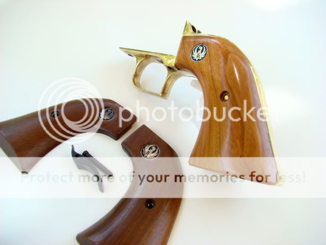 Brass Grip Frame | RugerForum.com – Ruger Firearm Community Since 2000