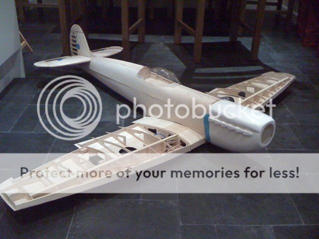 Top Flite Spitfire Build (1st RC Build kit) - Page 3 - Build Blogs and ...