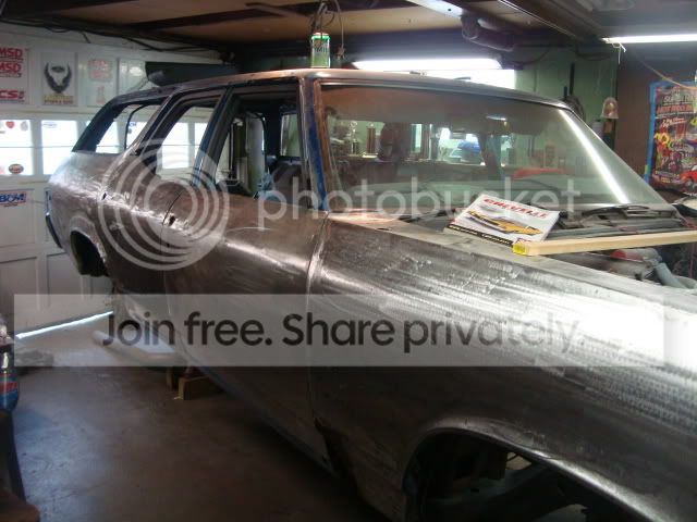 69 Nomad Wagon Build | Team Chevelle