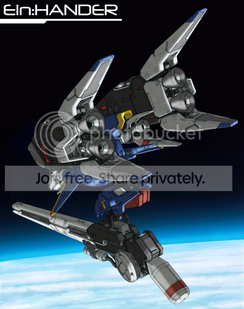 Einhander Practicality | SpaceBattles Forums