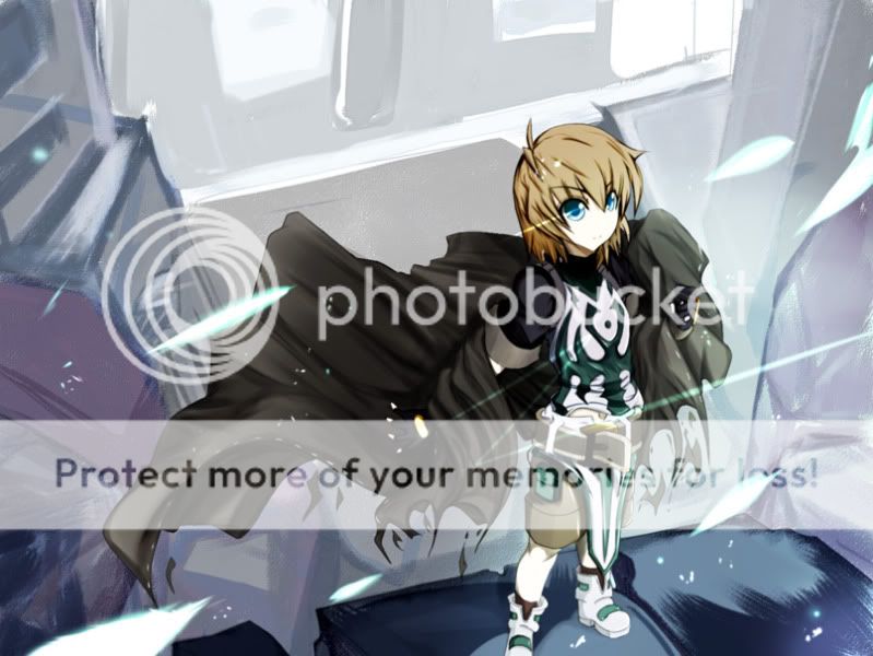 Yuuno's Vault of Whispers [Nanoha/Borderlands crossover] | SpaceBattles