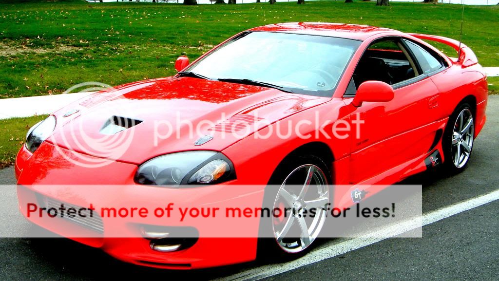 Jade R rims - 3000GT VR4 | Mitsubishi 3000GT & Dodge Stealth Forum