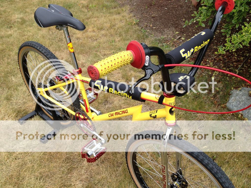 2012 CW Racing Phaze 1 Twenty Four - BMXmuseum.com Forums