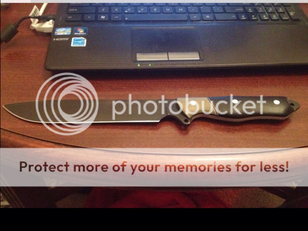 Busse Blades to Portland, Oregon | BladeForums.com