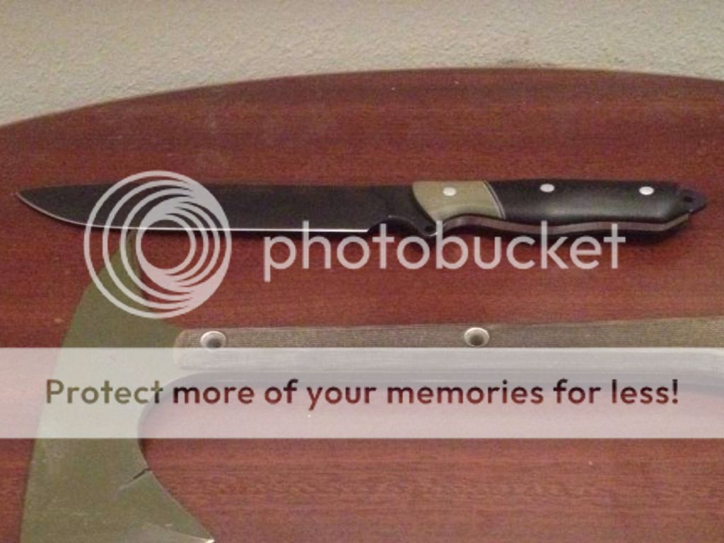 Busse Blades to Portland, Oregon | BladeForums.com