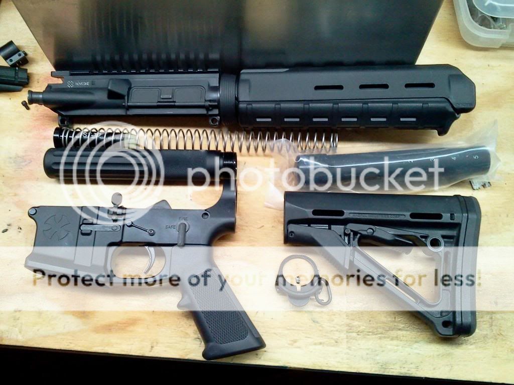 Noveske Gen II, noveske upper, NSR build - AR15.COM